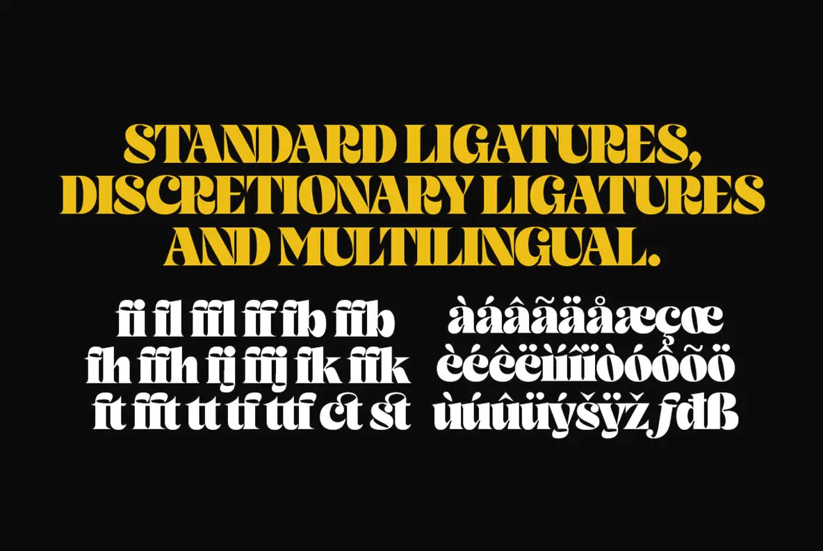 Beagley Font - YouWorkForThem