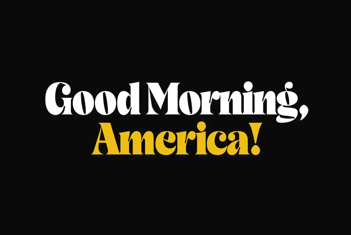 Beagley Font - YouWorkForThem