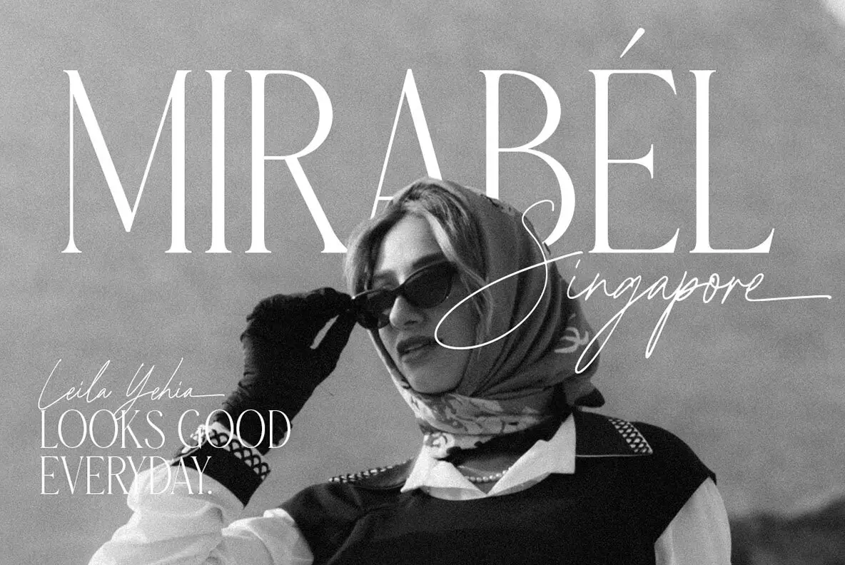 Amelia Harper Font - YouWorkForThem