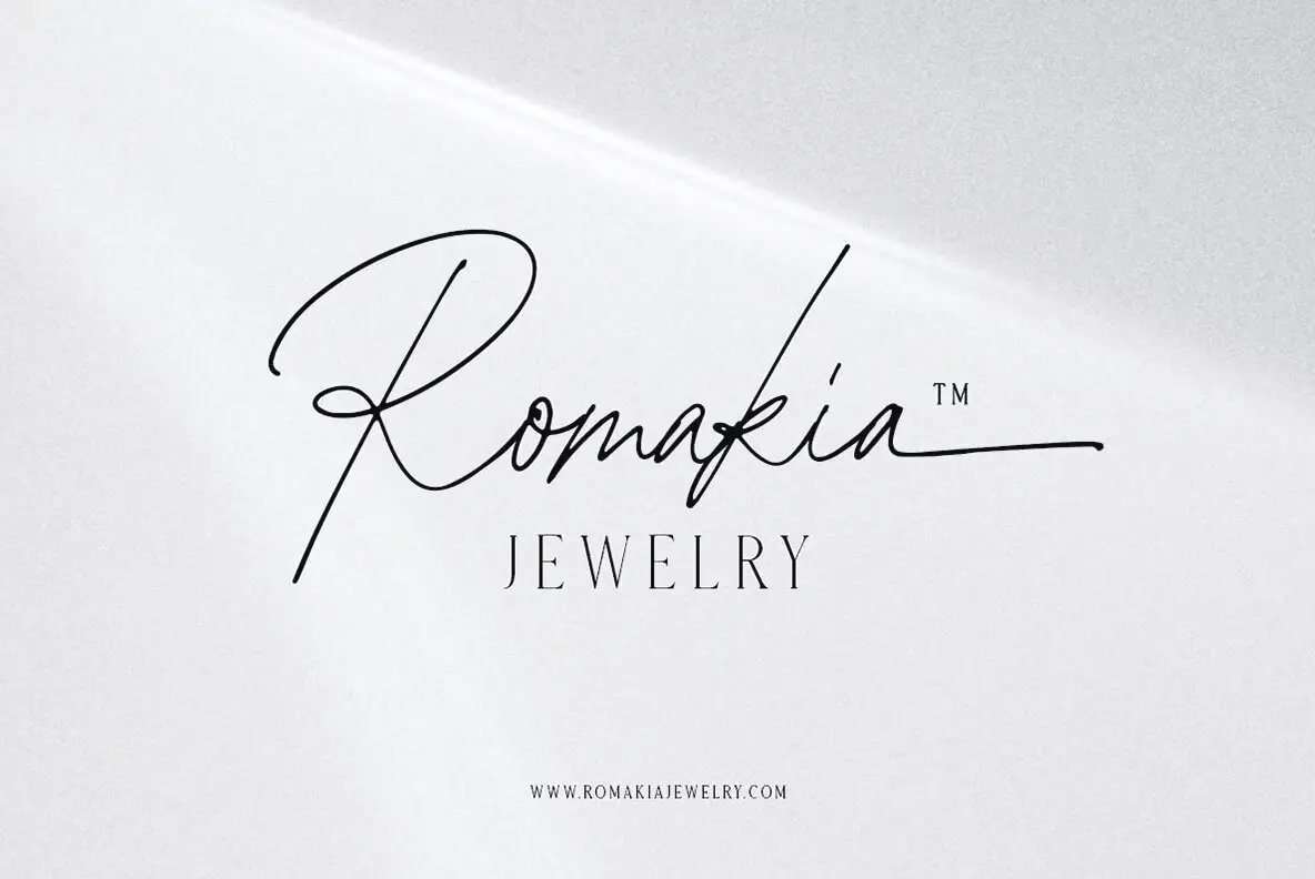 Amelia Harper Font - YouWorkForThem