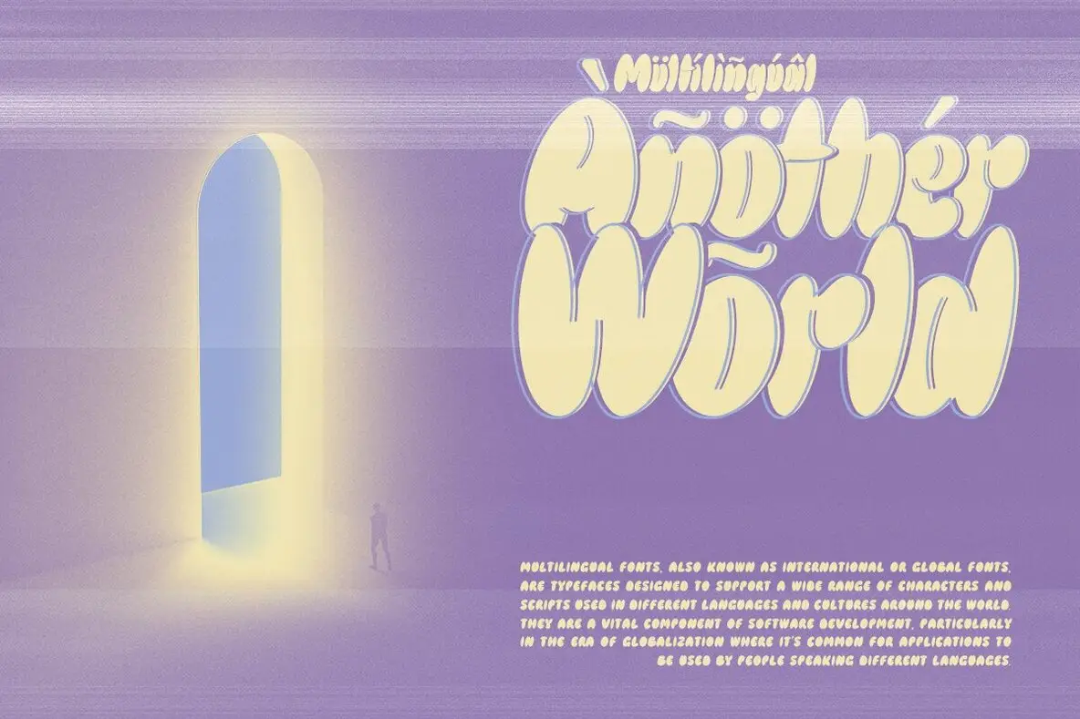 Graphy Font - YouWorkForThem