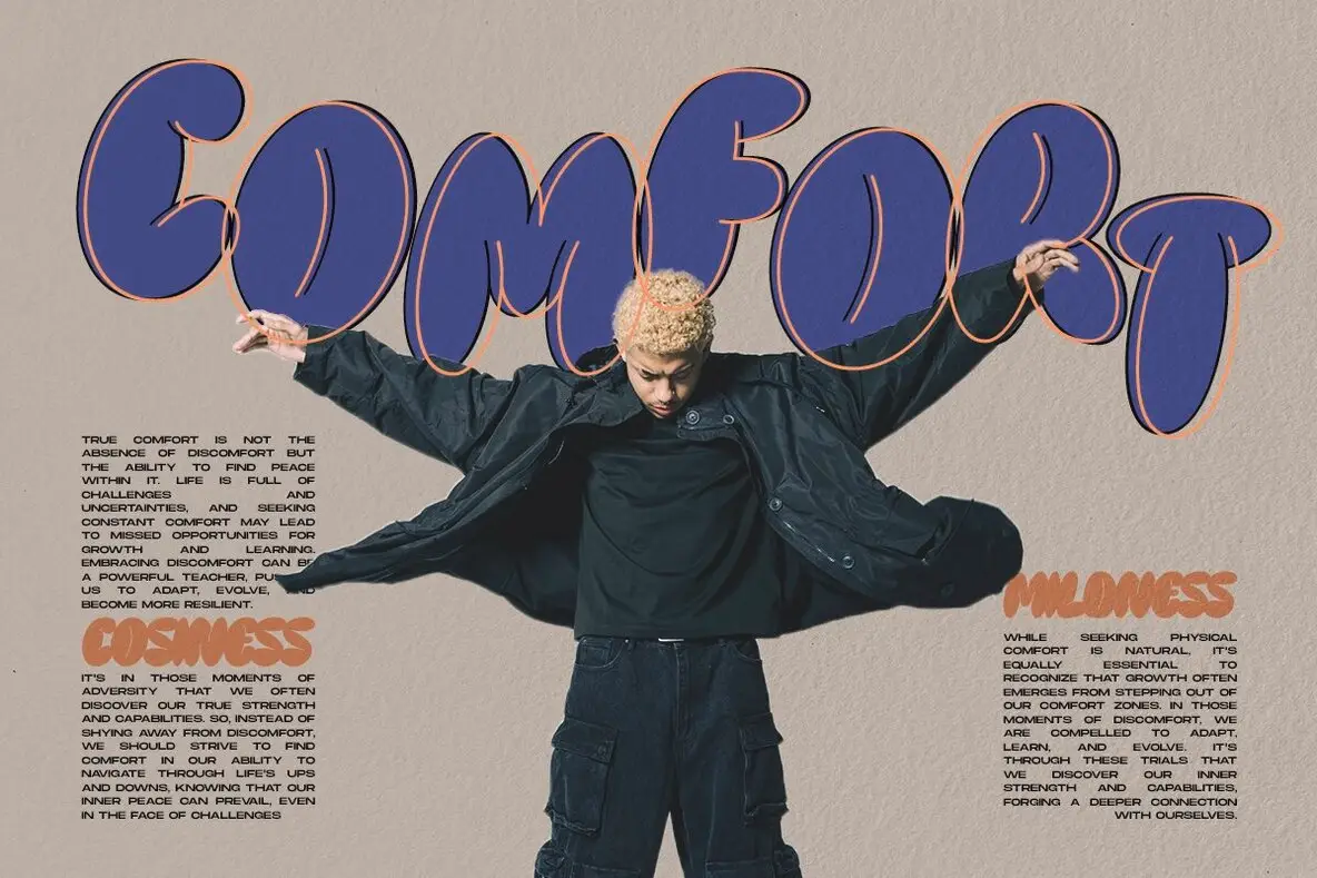 Graphy Font - YouWorkForThem