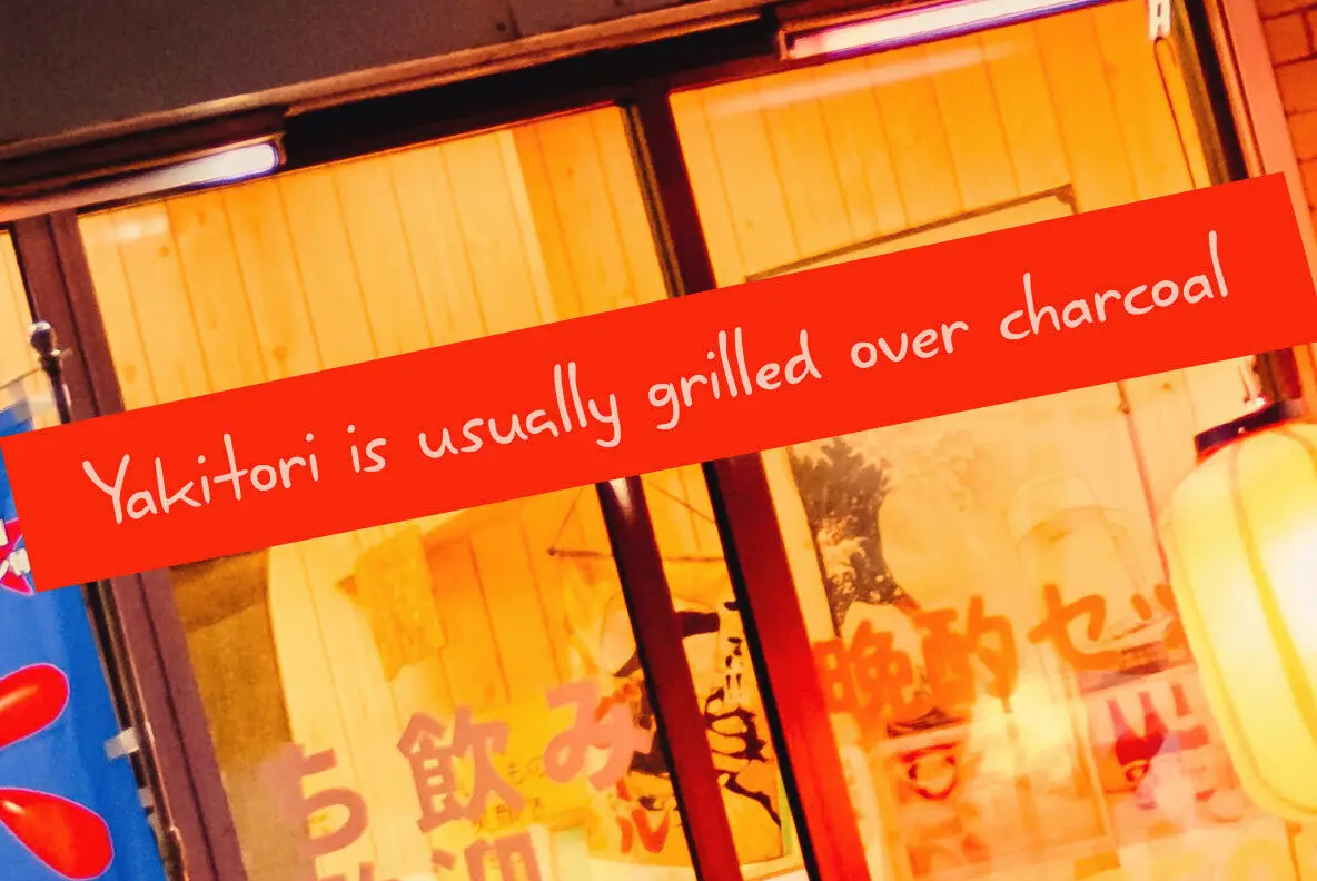 Yakitori Alley Font - YouWorkForThem