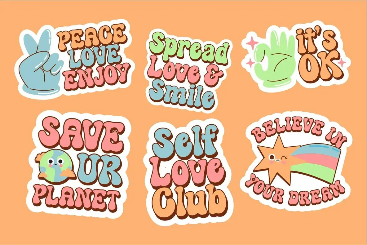 Retro Magic Font - FontPath