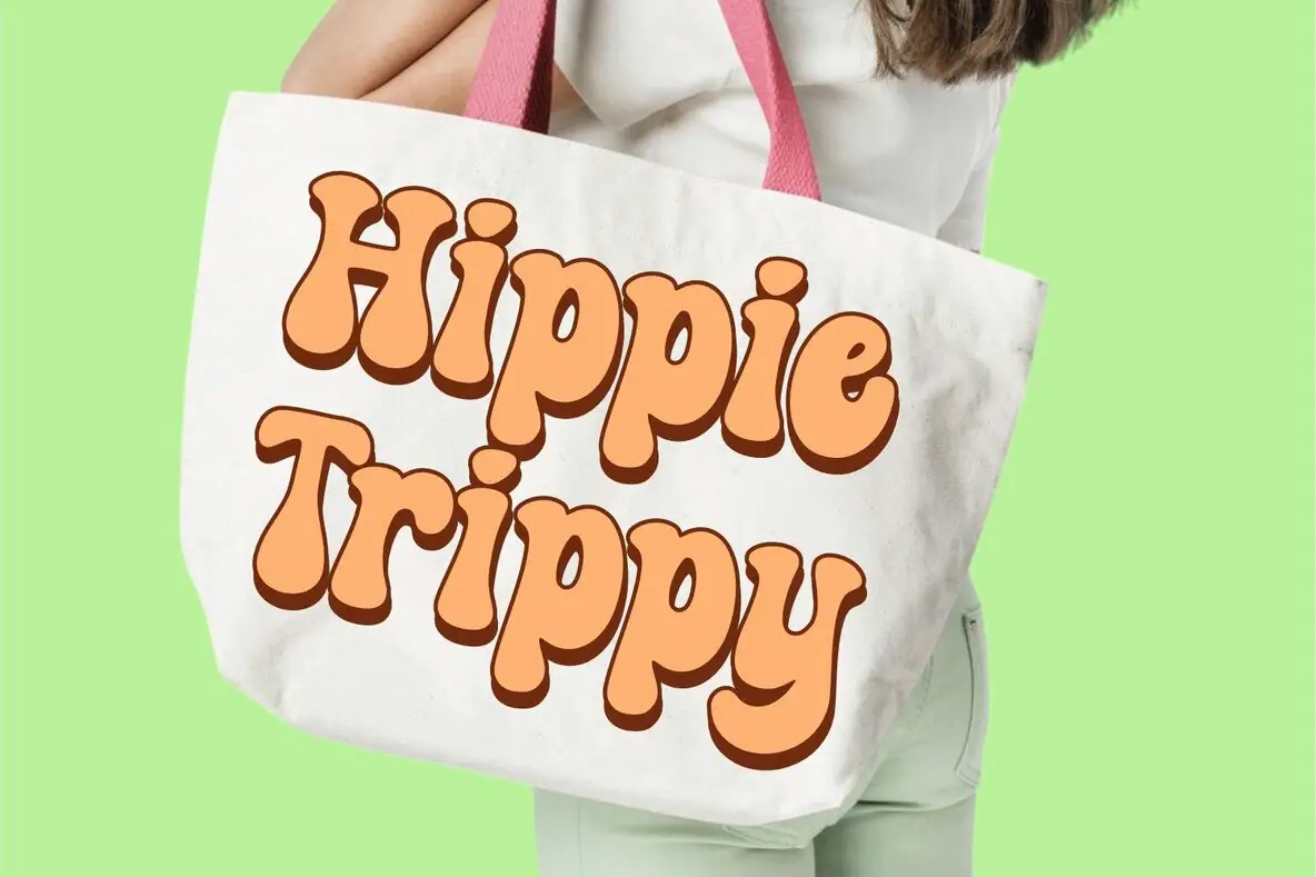 Retro Magic Font - YouWorkForThem