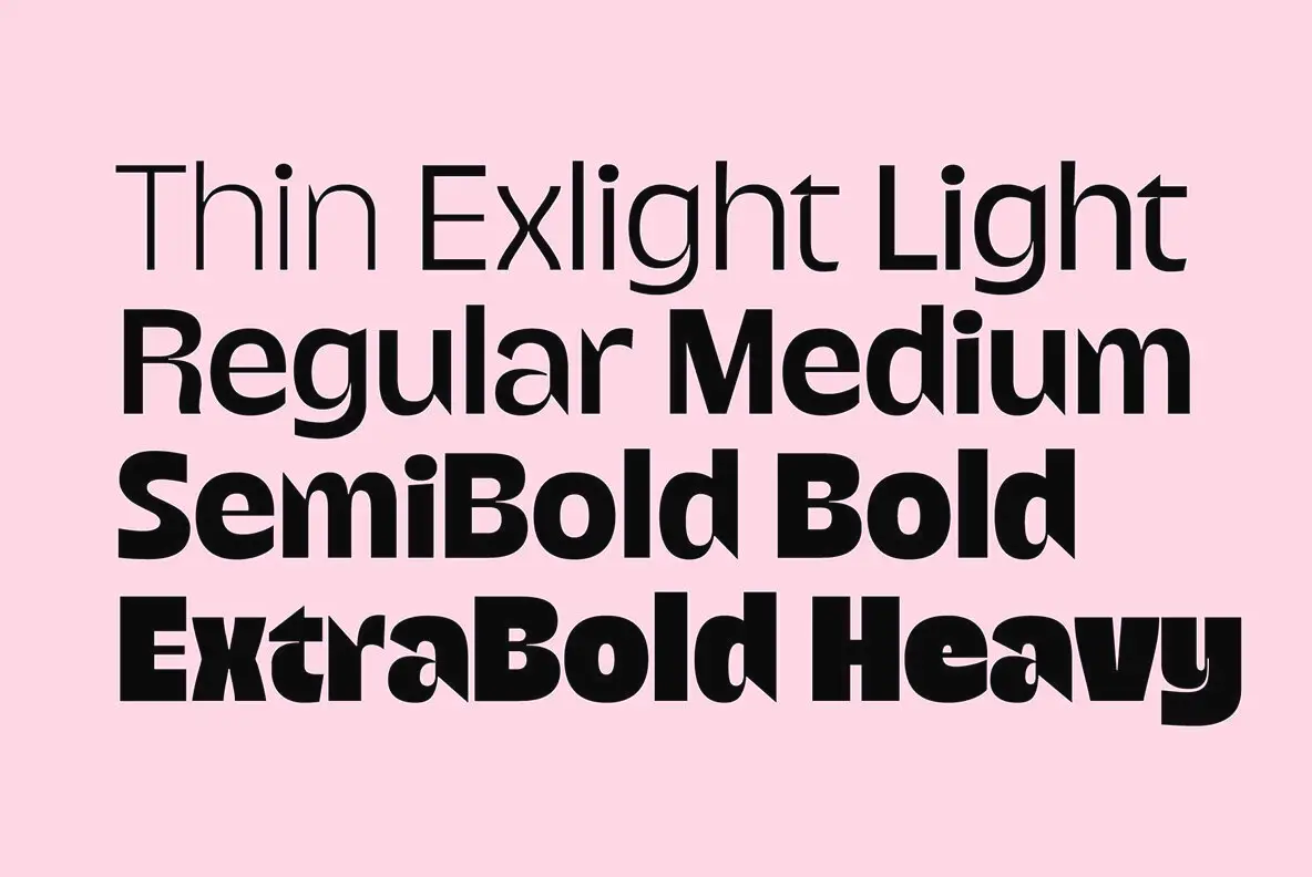 Gango Font - YouWorkForThem