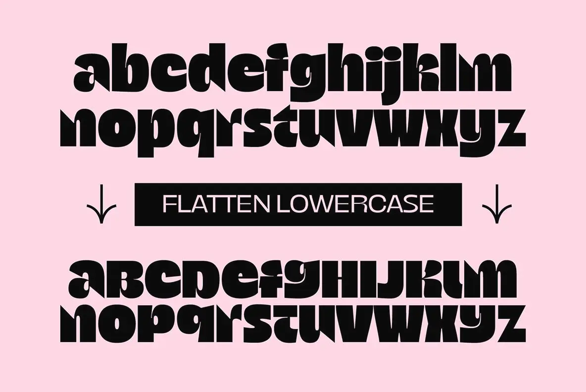 Gango Font - YouWorkForThem