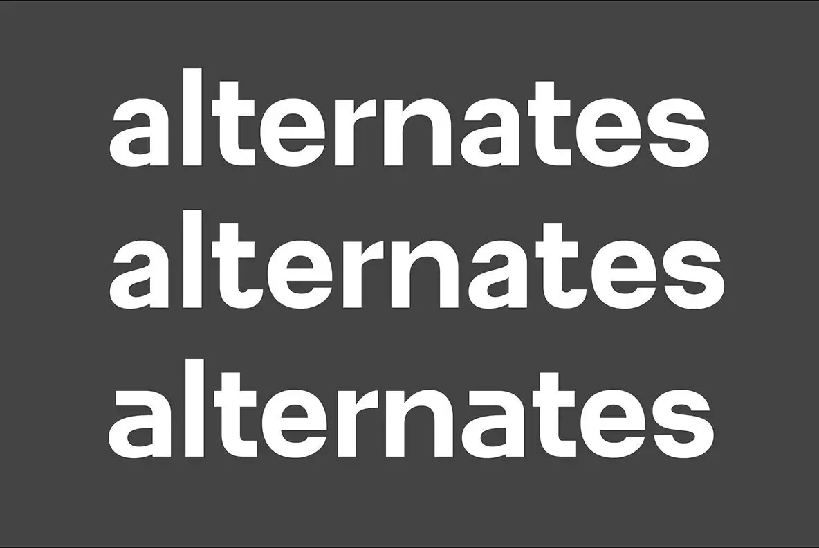 Neutral Sans Font - YouWorkForThem