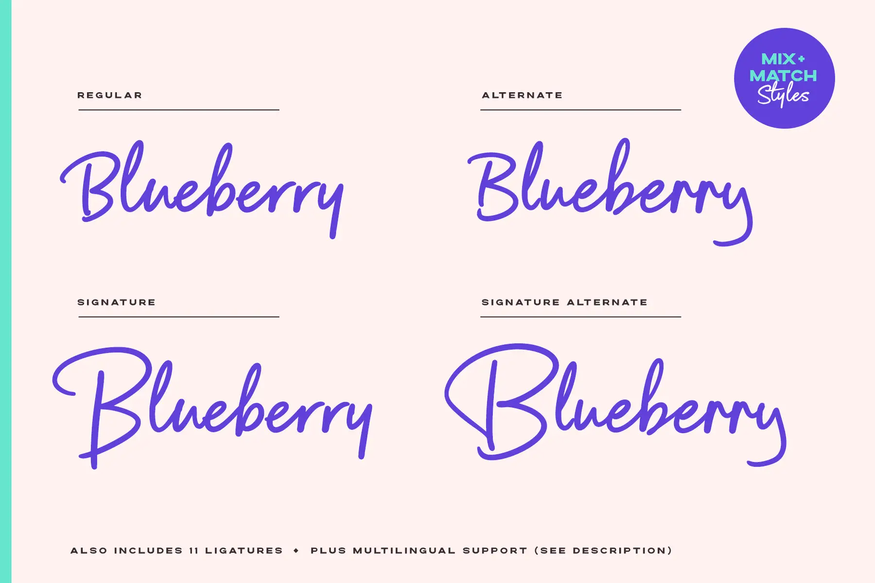 Royal Palms Font - FontPath