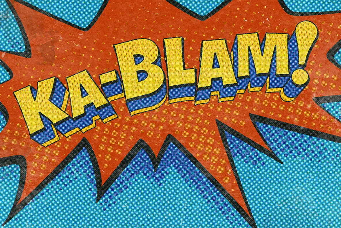 Flank Steak Font - YouWorkForThem