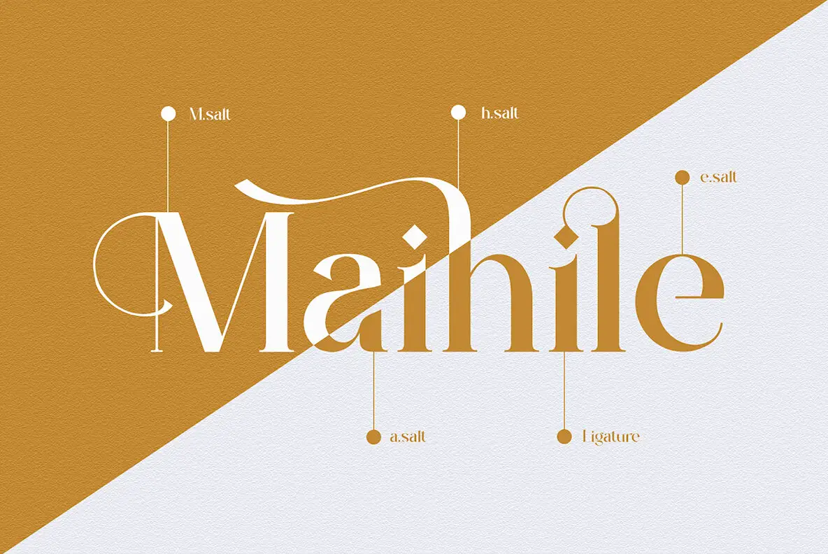 Attera Font - YouWorkForThem