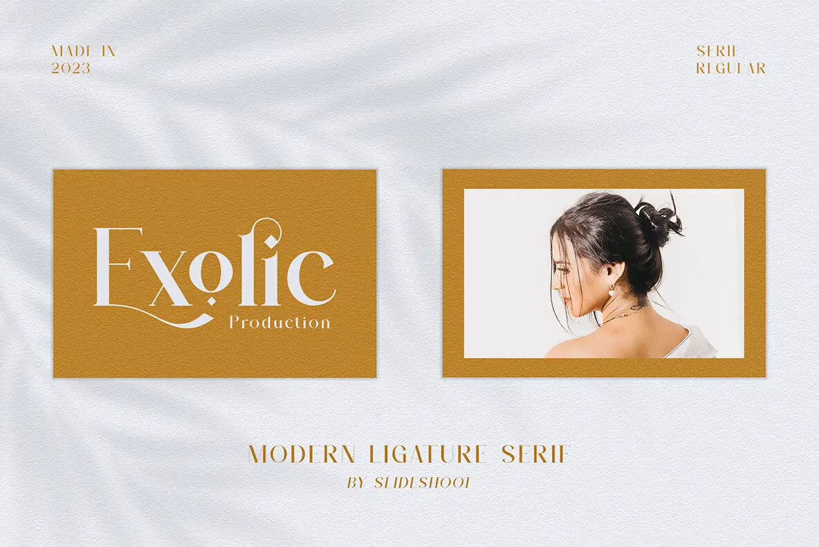 Attera Font - YouWorkForThem