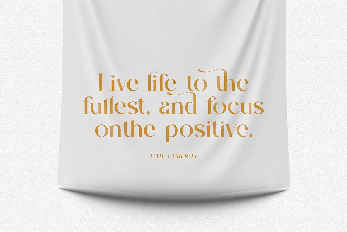 Attera Font - YouWorkForThem