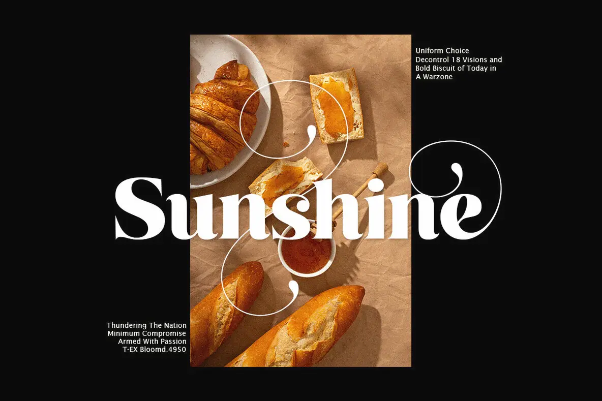 Display Series Font Youworkforthem