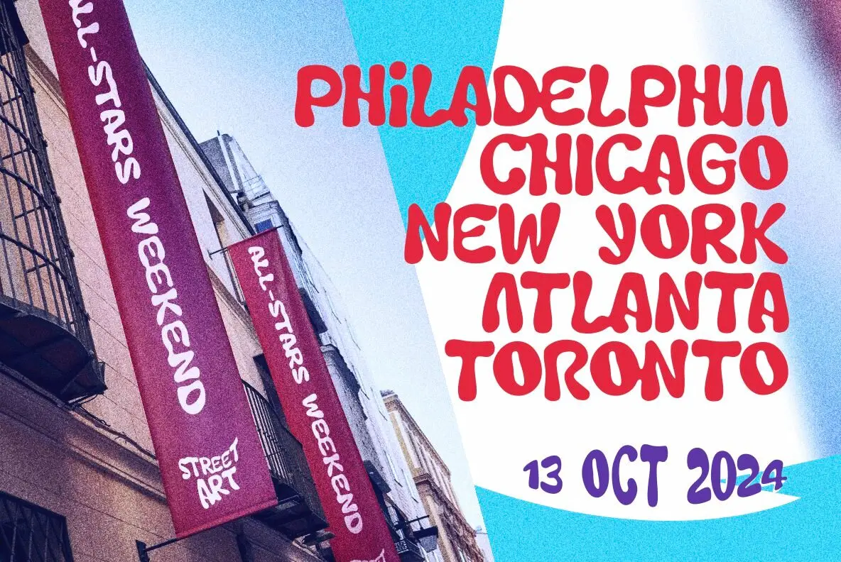 Qweny Check Font - YouWorkForThem