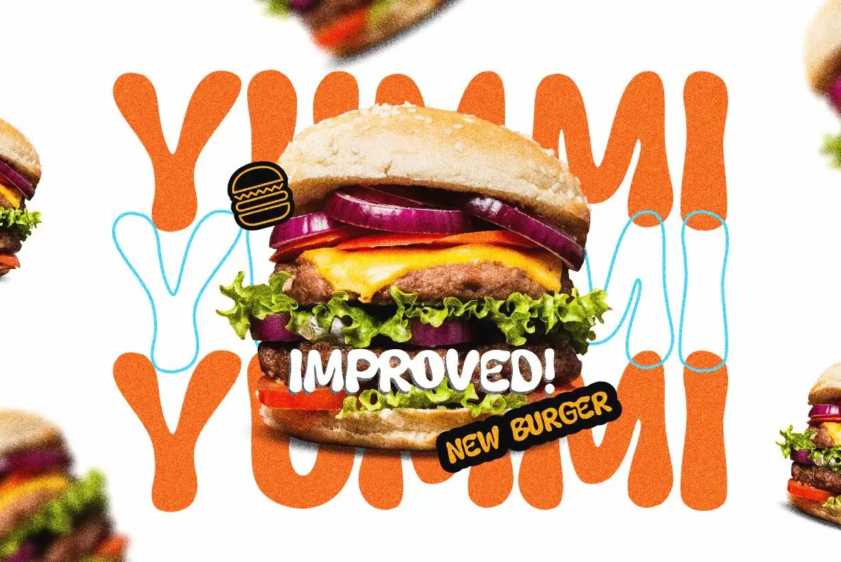 Qweny Check Font - YouWorkForThem