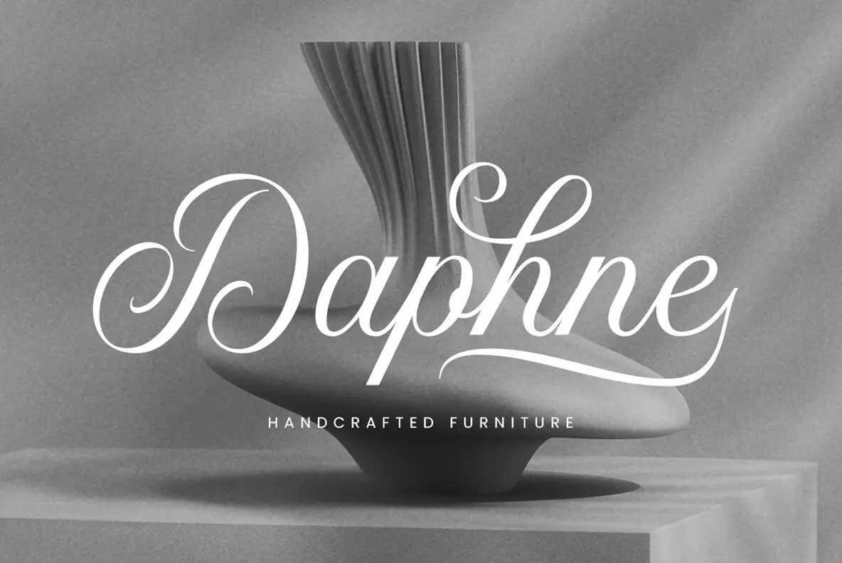 Kalinda Font - YouWorkForThem