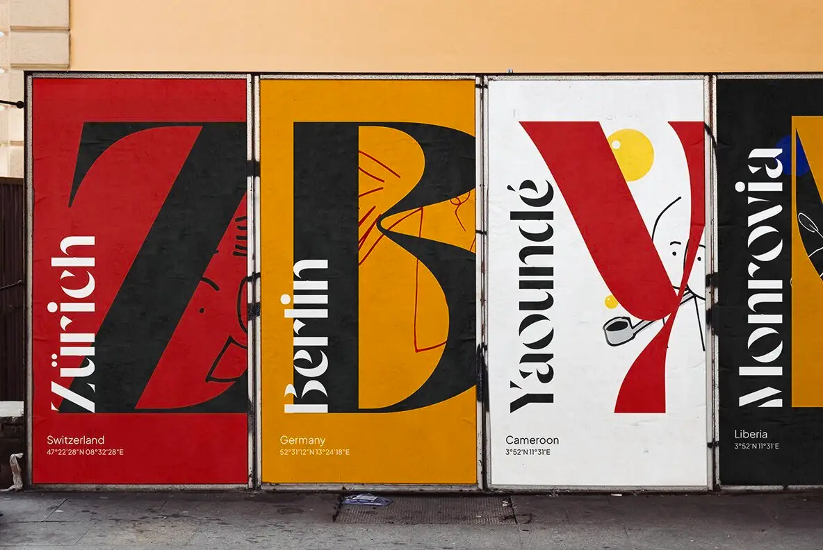 Reverie Font - YouWorkForThem