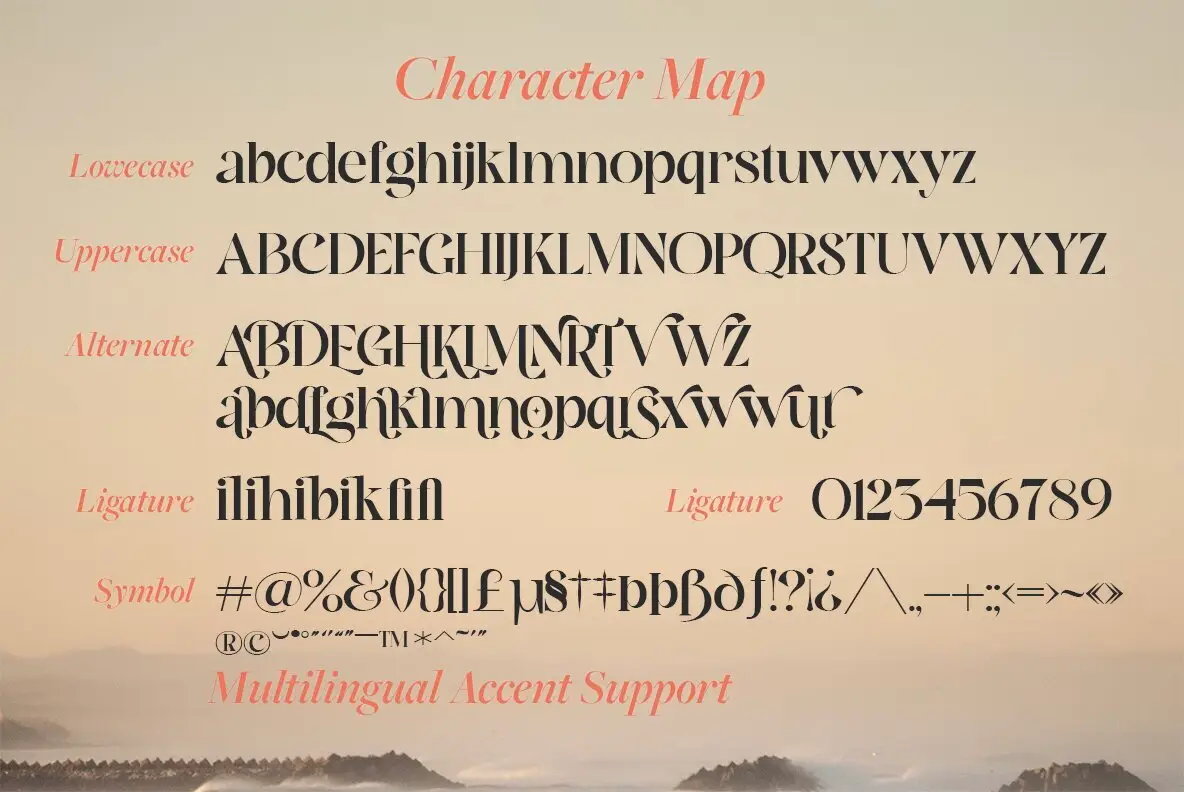 Rosaline Font - YouWorkForThem