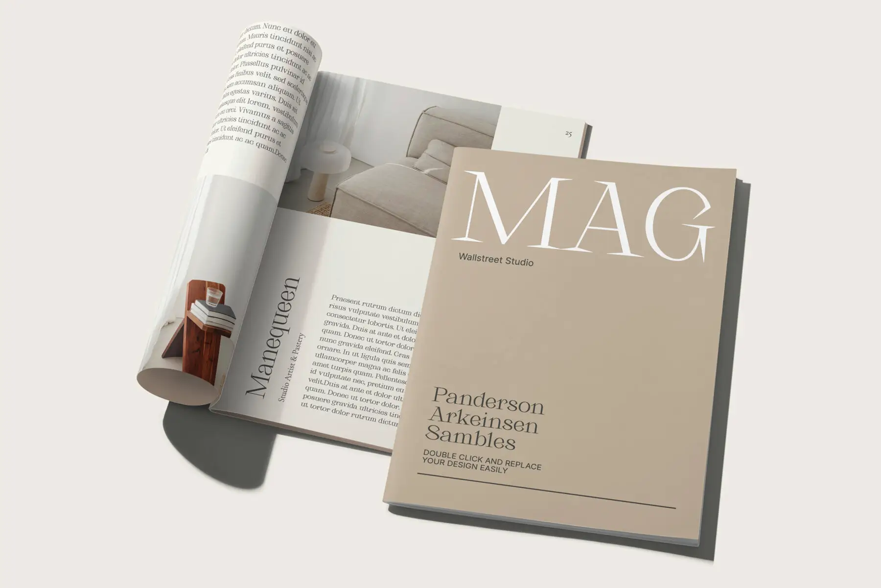 Ribka Font - YouWorkForThem