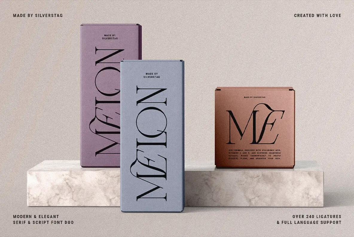 Bespoke Font - YouWorkForThem