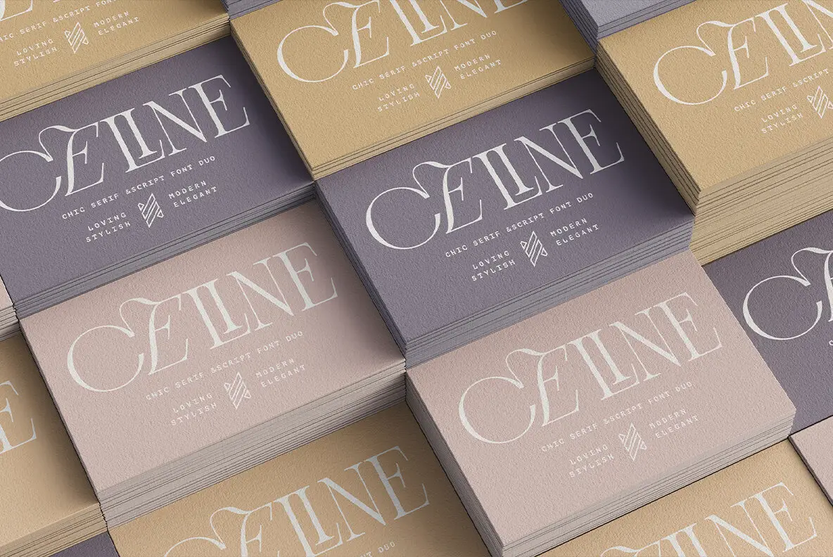 Bespoke Font - YouWorkForThem