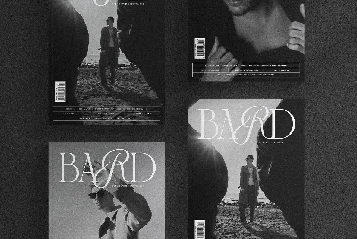 Bespoke Font - YouWorkForThem