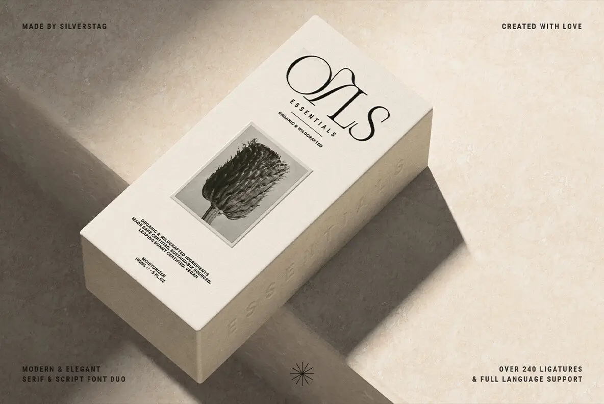 Bespoke Font - YouWorkForThem