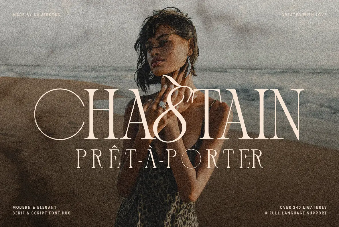 Bespoke Font - YouWorkForThem