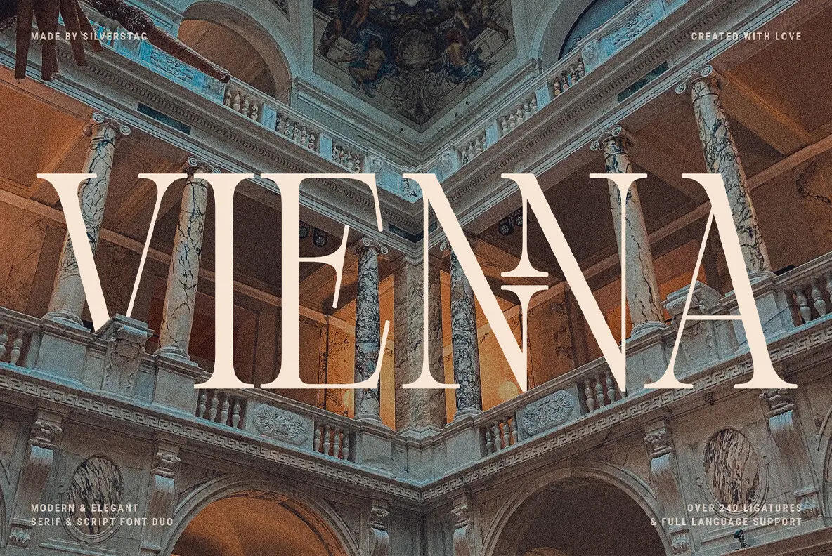 Bespoke Font - YouWorkForThem