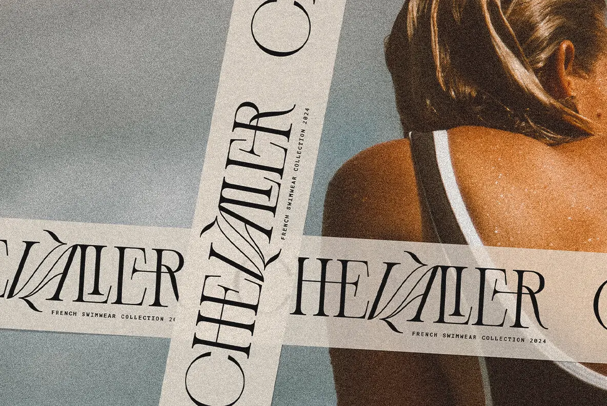 Bespoke Font - YouWorkForThem