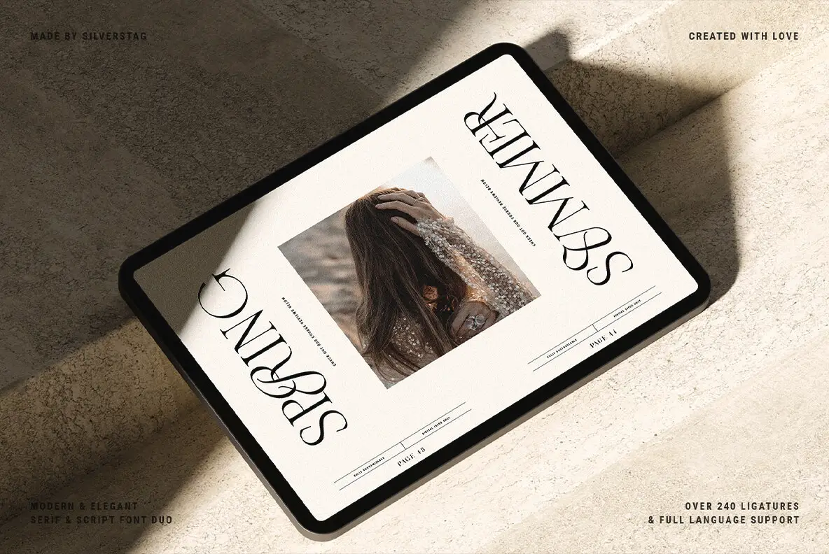 Bespoke Font - FontPath