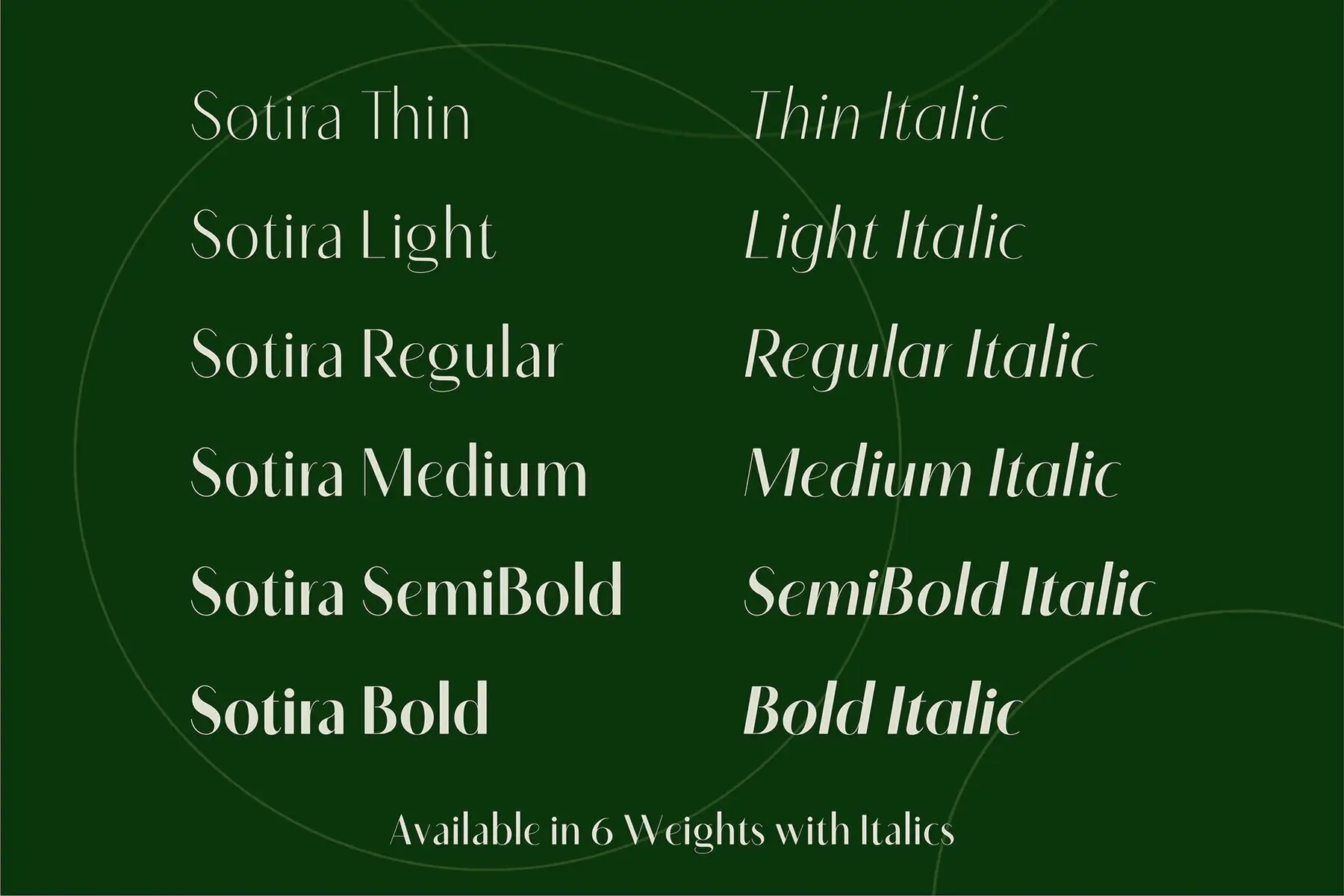 Sotira Font - YouWorkForThem