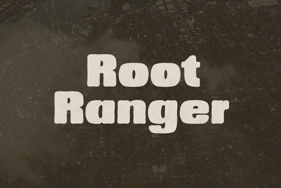 Big Bold Font - FontPath