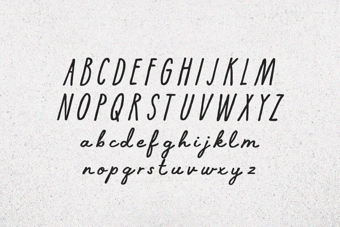 Timeless Moments Font - FontPath