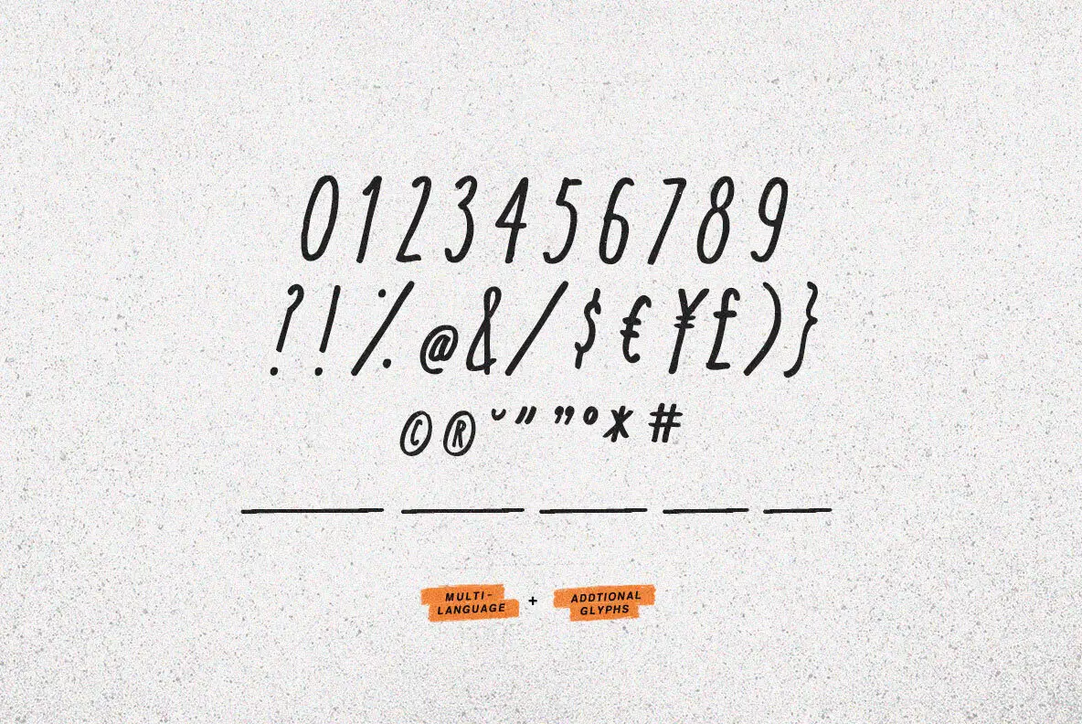 Timeless Moments Font - YouWorkForThem