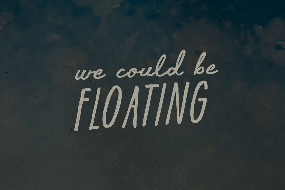 Timeless Moments Font - YouWorkForThem