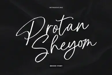 Freshly Minted Fonts for Your Collection - 5 - YouWorkForThem