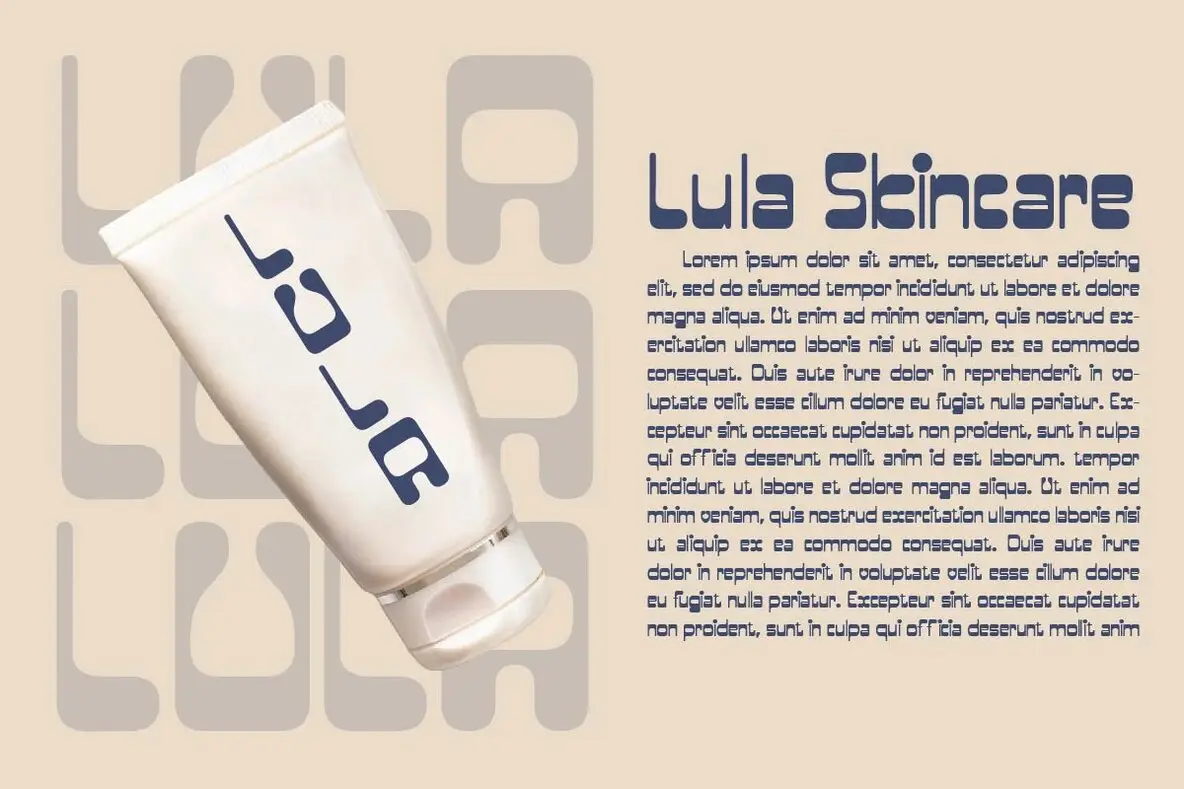 Malachai Font - YouWorkForThem