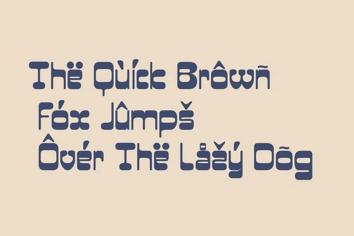 Malachai Font - YouWorkForThem