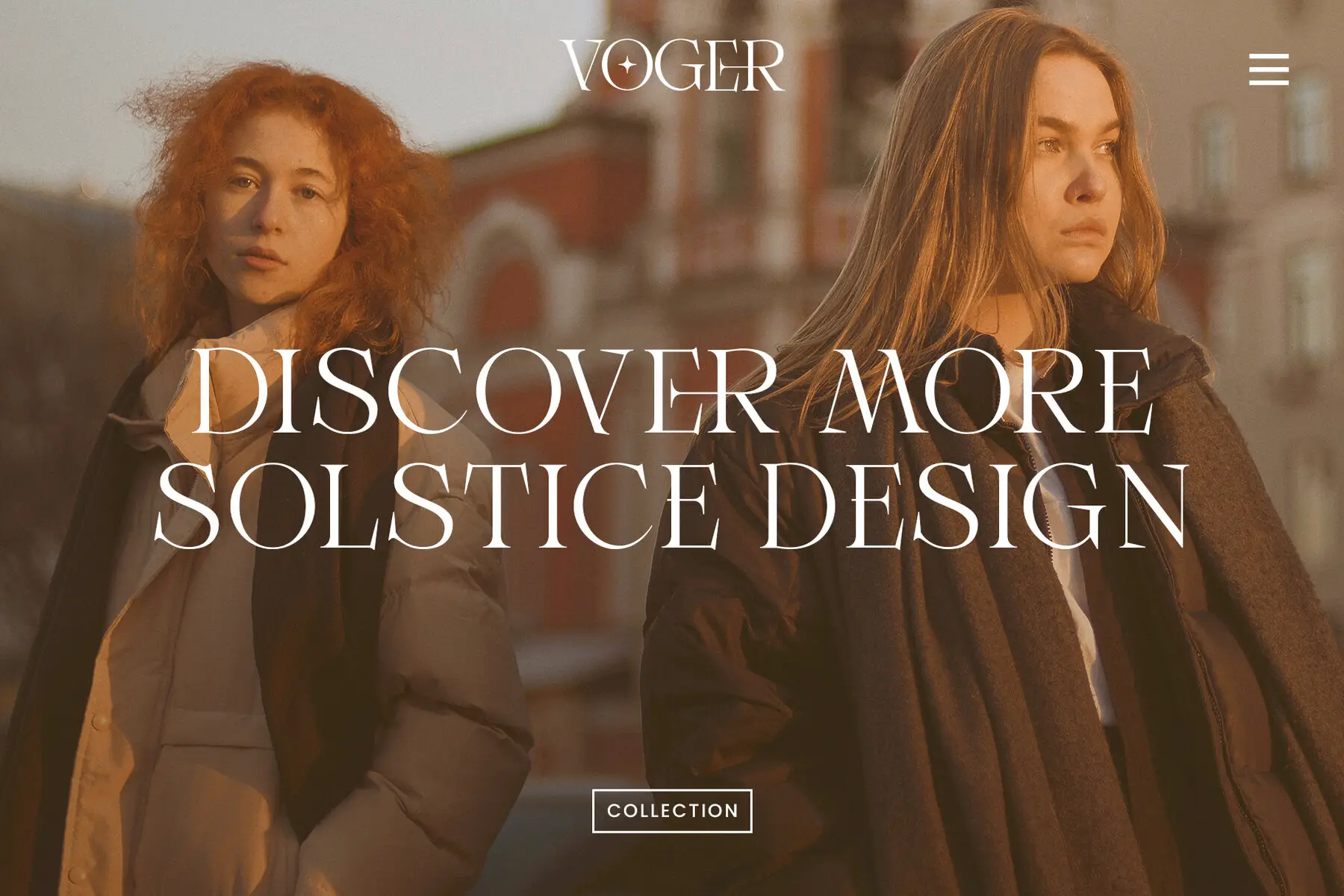 Voger Font - YouWorkForThem