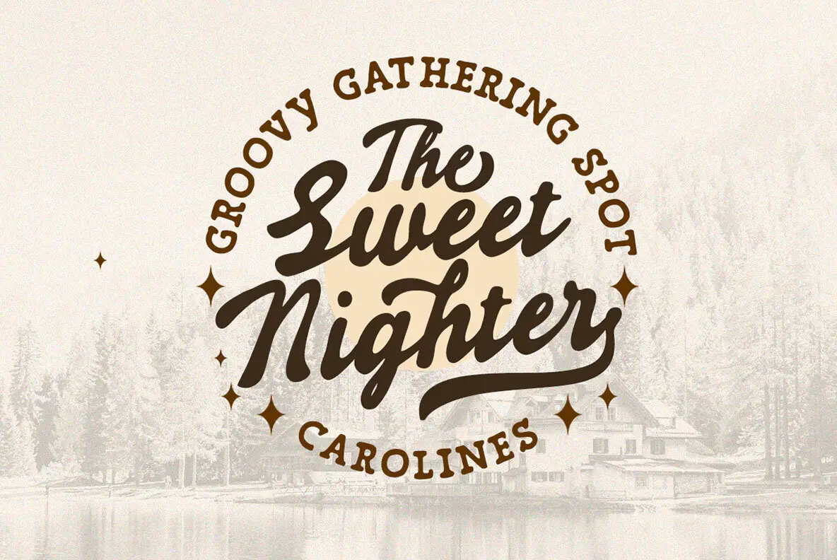 Timeless Radiance Font - FontPath