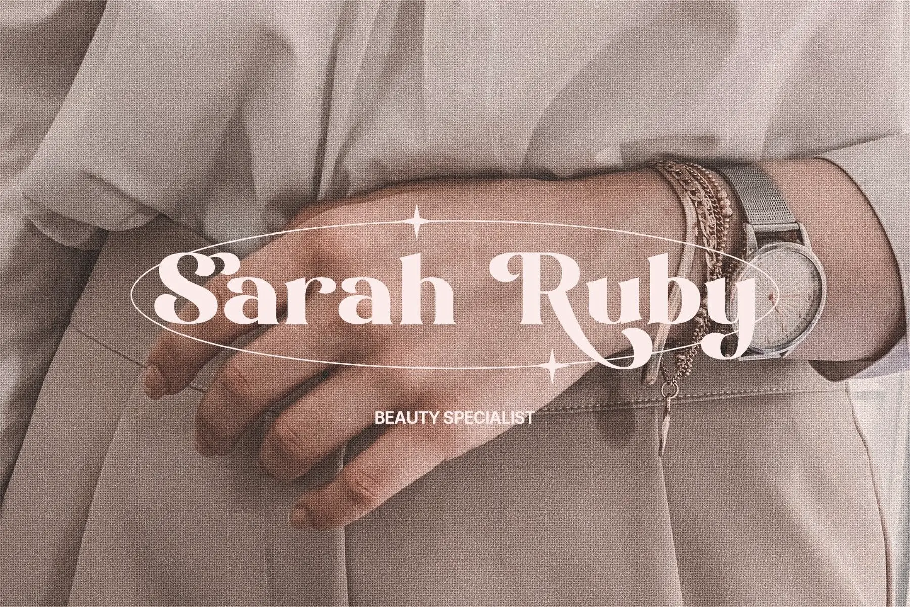 Modern Negra Font - YouWorkForThem