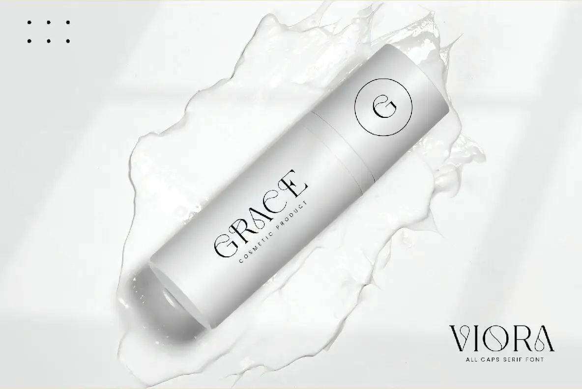 Viora Font - YouWorkForThem