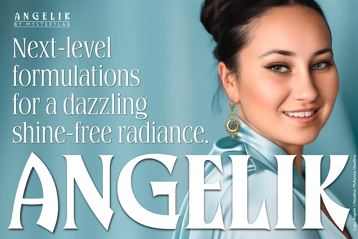 Angelik Font - YouWorkForThem