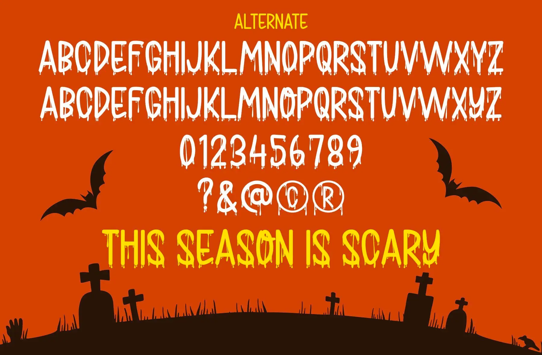 Ghostery Font - YouWorkForThem