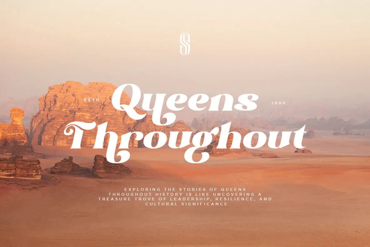 Emerge Font - YouWorkForThem