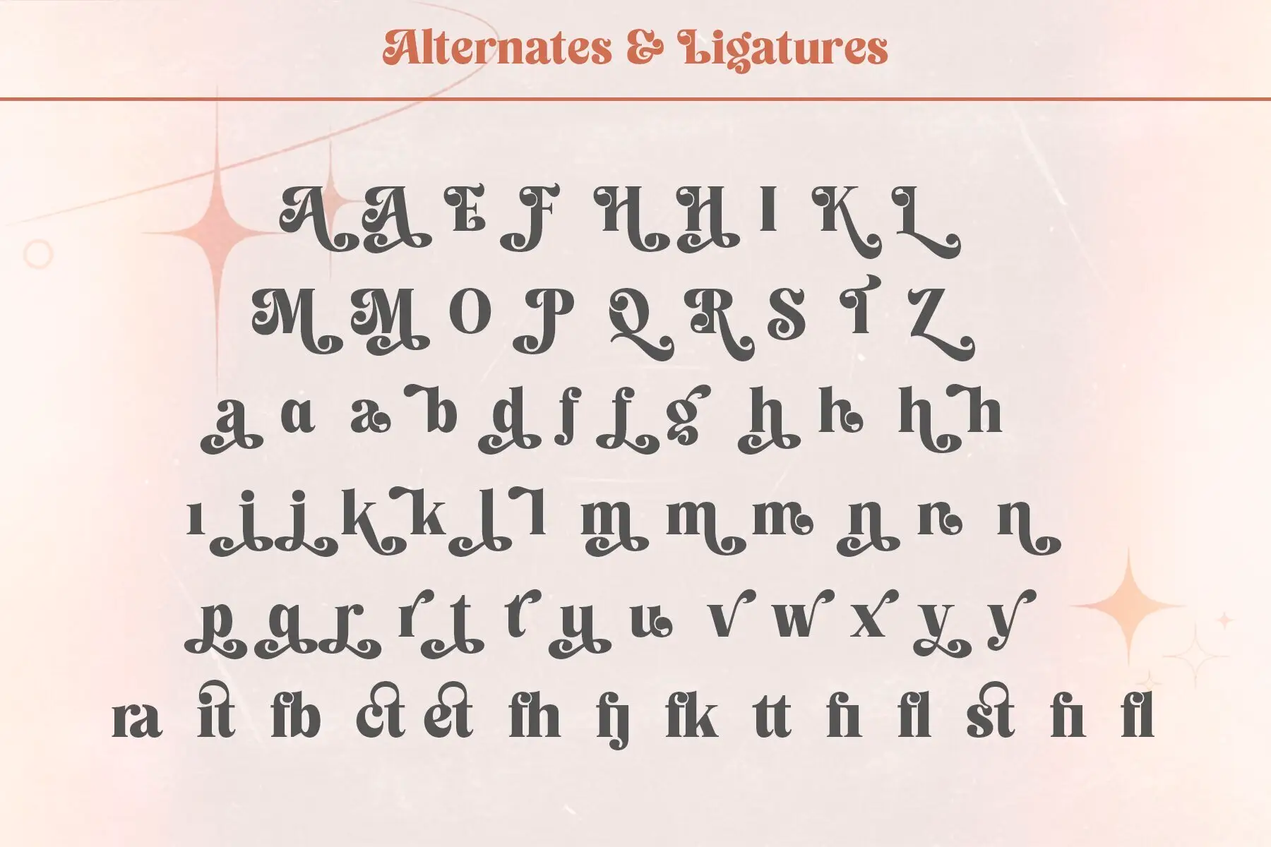 Signature Mango Font - YouWorkForThem