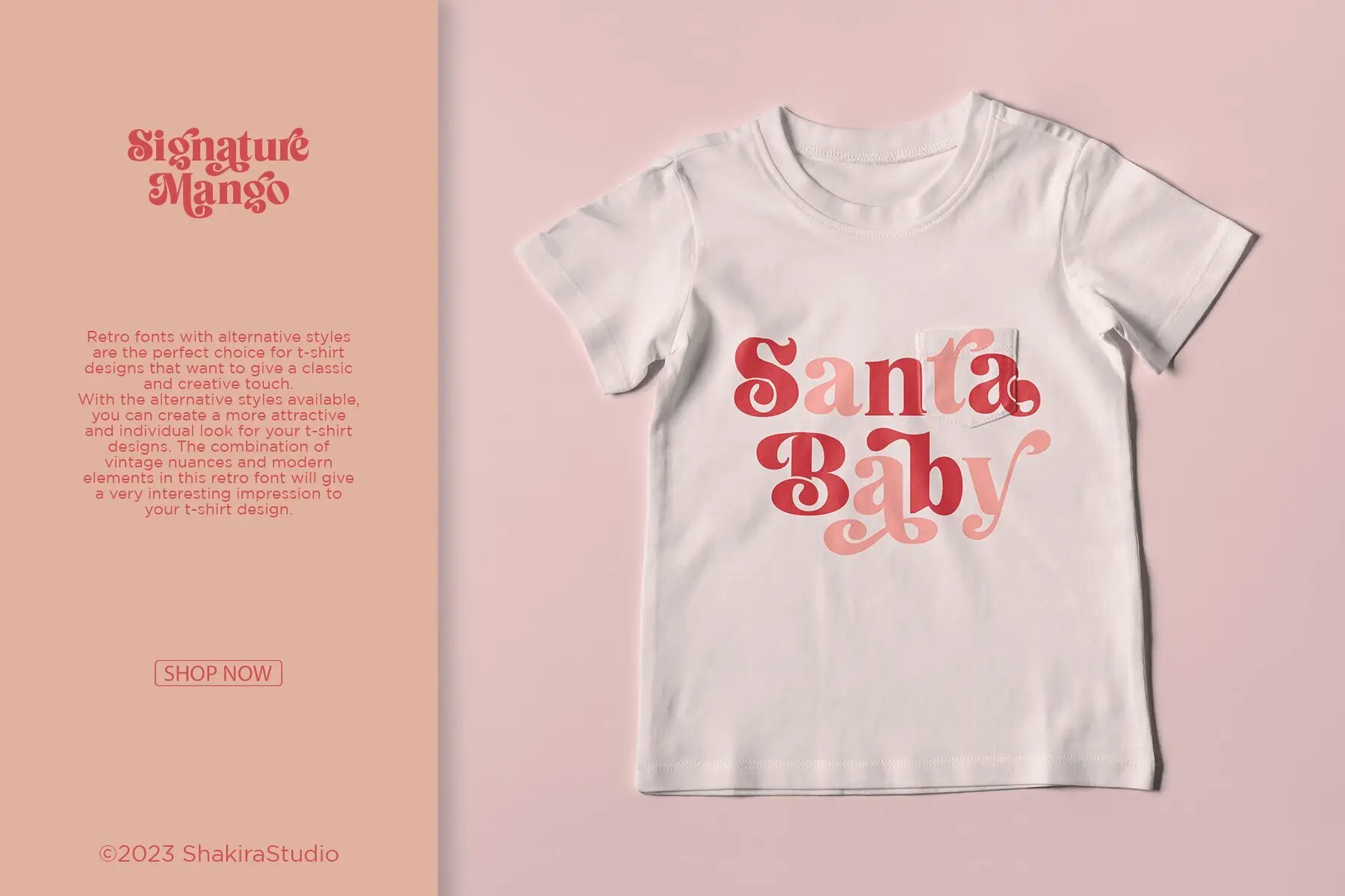 Signature Mango Font - YouWorkForThem