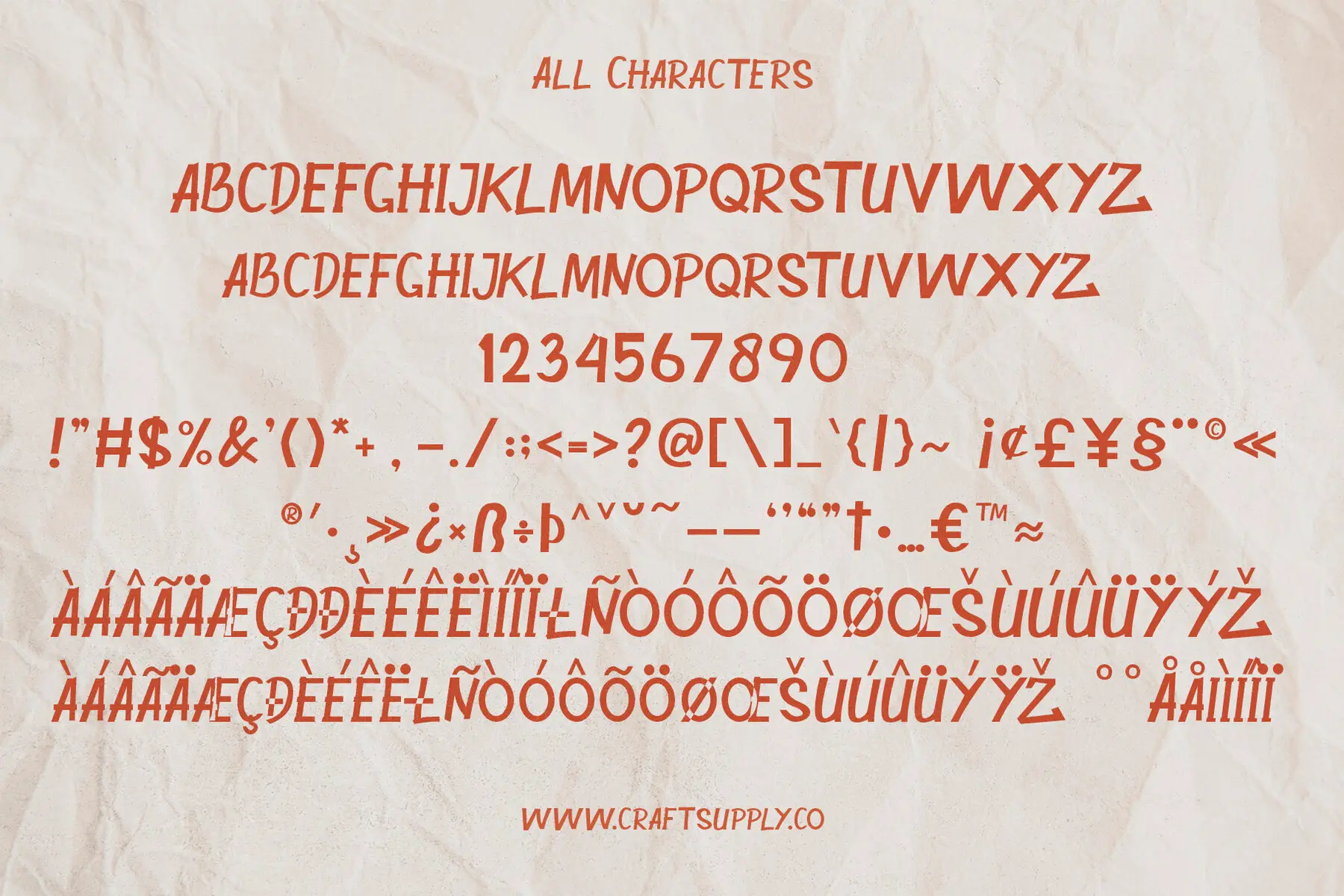 Berkin Font - YouWorkForThem